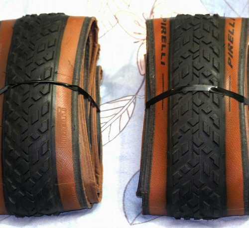 Велопокрышки Pirelli Cinturato Gravel M 700х45C