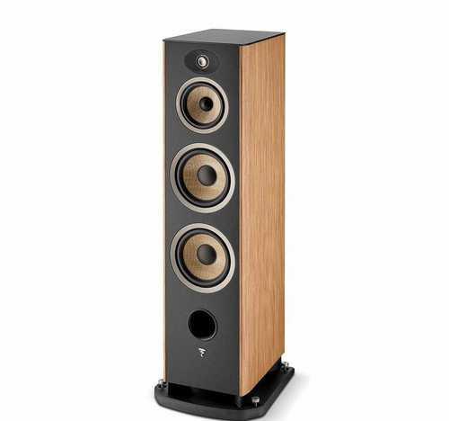 Напольная акустика Focal aria EVO X N4 Prime Walnut