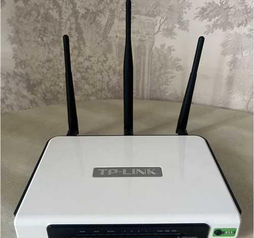 Роутер Tp link TL-WR1043ND