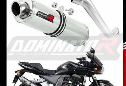 Глушитель Dominator Kawasaki Z750 2004-2006 Выхлоп