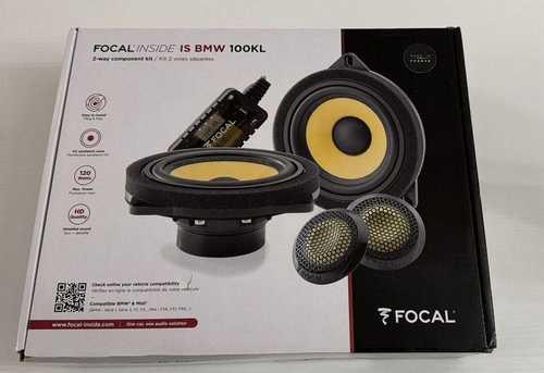 Focal IS BMW 100KL