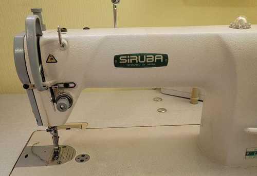 Швейная машина Siruba