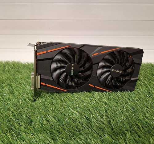 Gigabyte RX580 Gaming 8GD MI