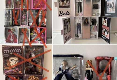 Барби barbie коллекционные сумерки