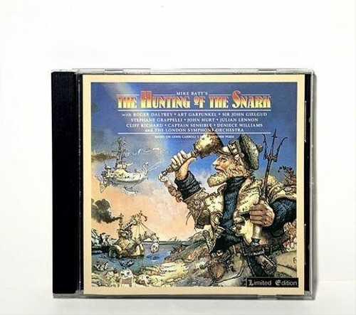 CD диск Mike Batt "The Hunting Of The Shark"