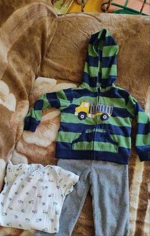 Костюм детский carter's оригинал