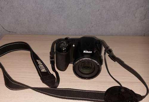 Цифровой фотоаппарат nikon coolpix L830