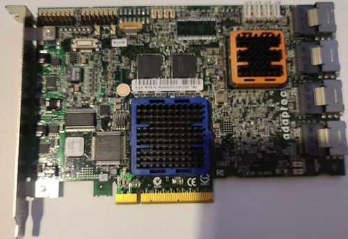 Sas raid контроллер pci-e Adaptec 31605/256 mb