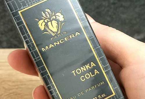 Mancera tonka cola