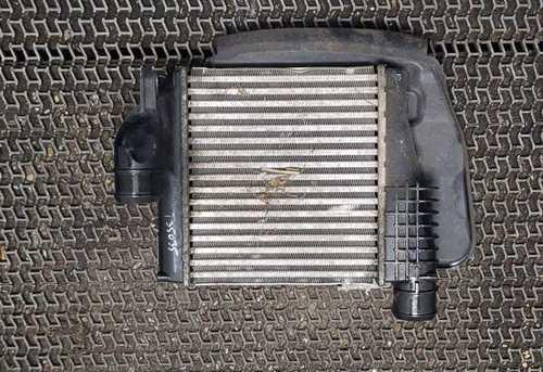 Радиатор интеркулера Peugeot 308, 2015