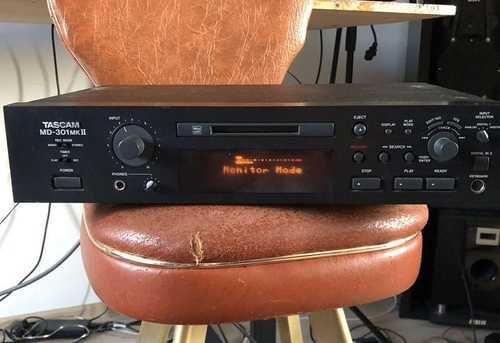 Tascam md 301 mk ii