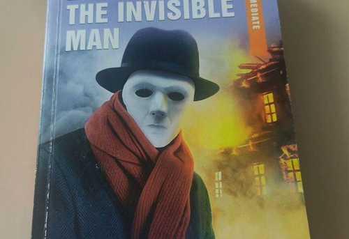 Книга на английском языке Человек-невидимка