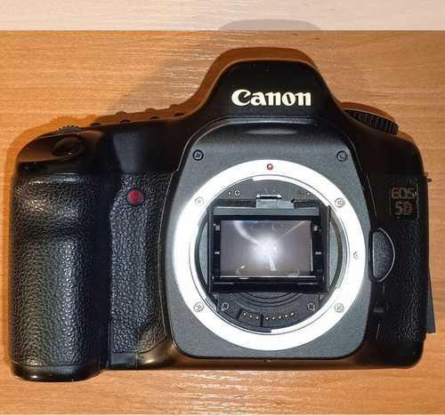 Фотоаппарат Canon 5D Classic