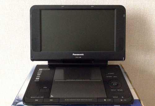 Портативный видеопроигрыватель Panasonic DVD-LS86