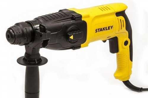 Двуручный перфоратор Stanley SHR263K