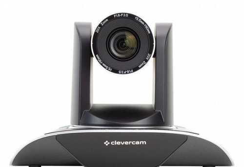 Веб-камера для конференций CleverCam 1020UHS POE