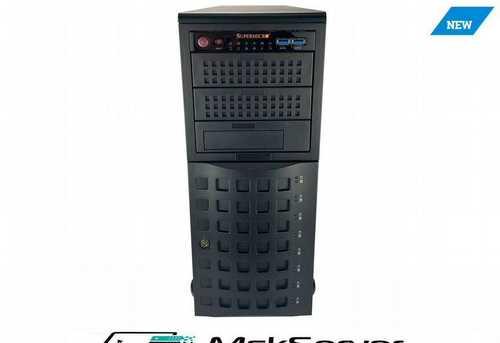 Сервер Supermicro 7049P-TRT 2x Bronze 3104 256Gb