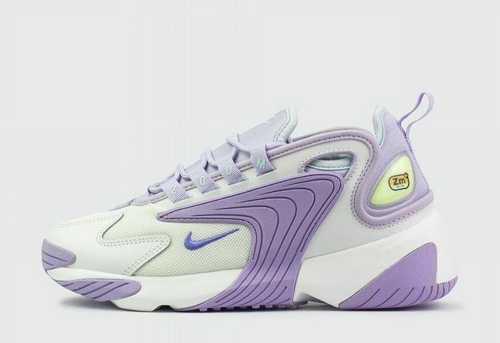 Кроссовки Nike Zoom 2K Sapphire / Purple