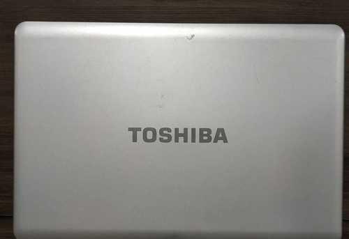 Ноутбук toshiba Satellite L500-1WP