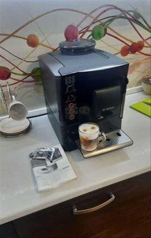 Кофемашина Bosch VeroCafe