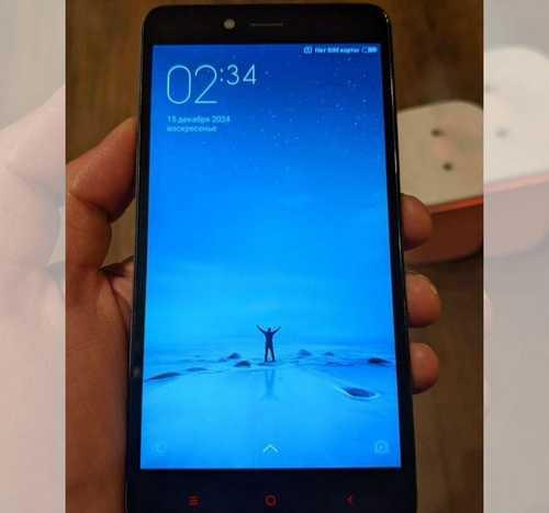 Xiaomi Redmi Note 2, 2/16 ГБ