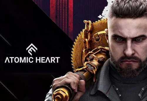 Atomic Heart на PS4/PS5