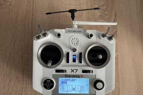 Taranis q x7 с TBS