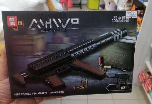 Конструктор аналог lego Майнкрафт