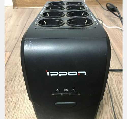 Ибп Ippon Back Comfo Pro 1000