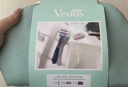 Набор бритва Venus Gillette оригинал