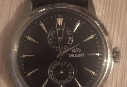 Часы кварцевые Orient UW00-C0-A cs отл сост