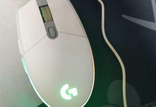 Logitech g102