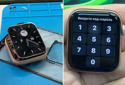 Стекло Apple watch с заменой