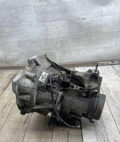 Коробка передач Ford Fiesta Fusion 1.4 1.6