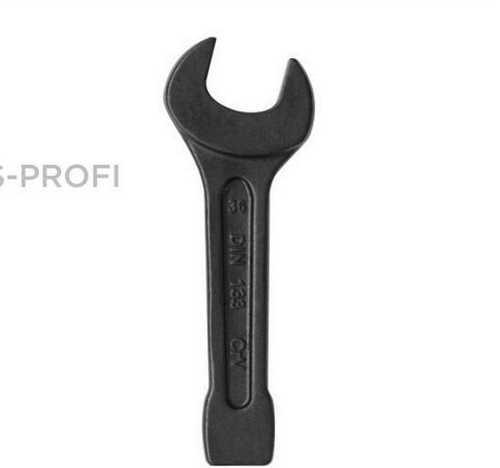 Kraft KT701004 Ключ ударный, рожковый, 36 мм, CR-V kraft KT701004