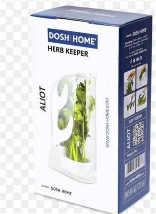 Контейнер для зелени dosh home