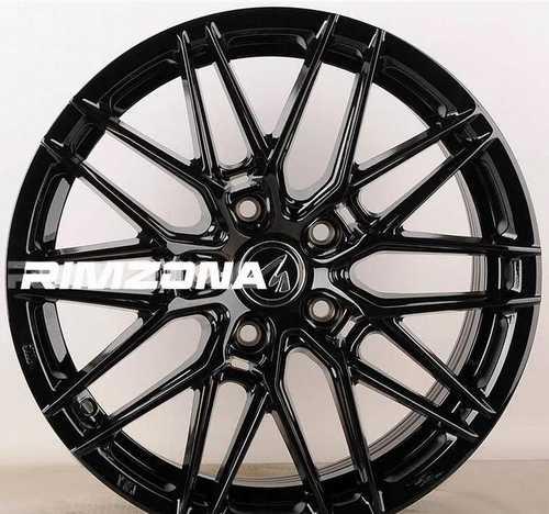 Литые диски makstton R17 5x114.3 srt. Легкость