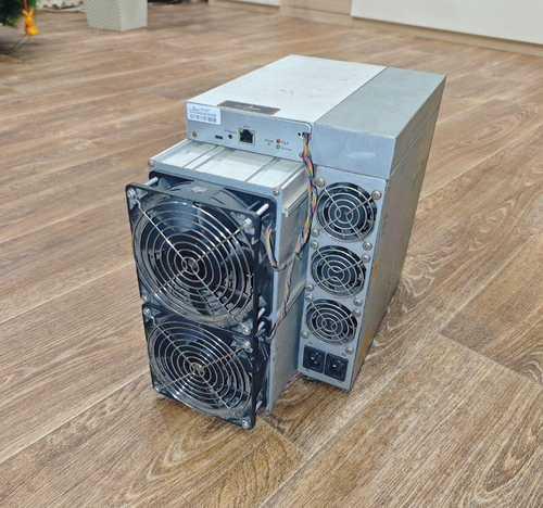 Antminer s19 95th 76 чипов