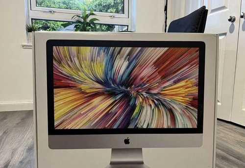 iMac 27 mxwt2 (2020) intel I5 8/256 гб Silver