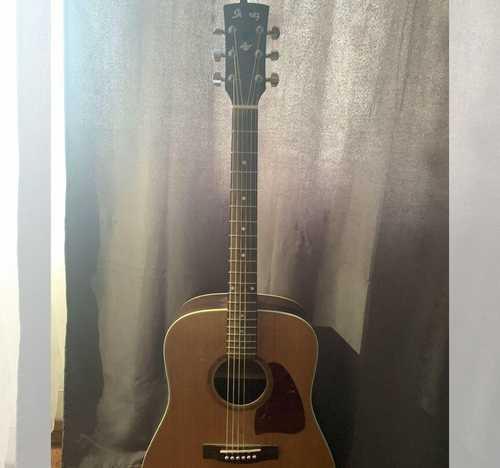 Акустическая гитара Ibanez