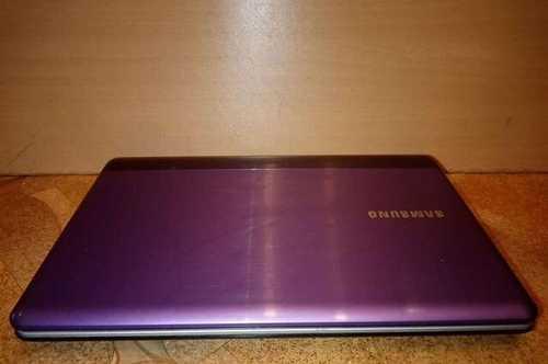 Нетбук Samsung/12"/i3g2/4(8) Gb/SSD-240Gb/3час акб