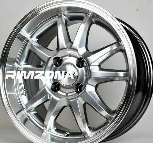 Литые диски OZ R15 4x100 ave. Цена за 1 шт