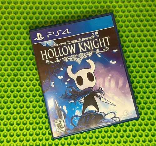 Hollow knight ps4