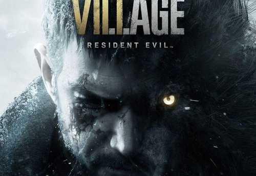 Resident Evil Village PS4 RU