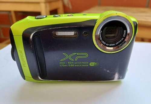 Водонепроницаемый фотоаппарат Fujifilm XP130