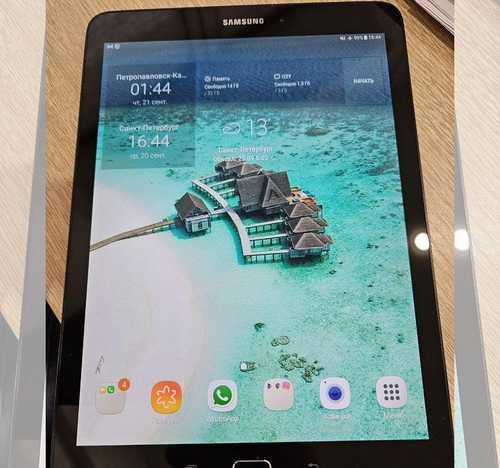 Планшет samsung galaxy tab s2 9'7