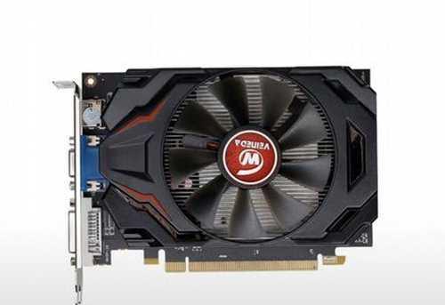 Видеокарта AMD Radeon R7 350 2 GB