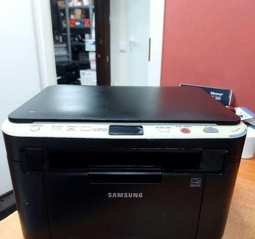 Мфу лазерный Samsung SCX-3200