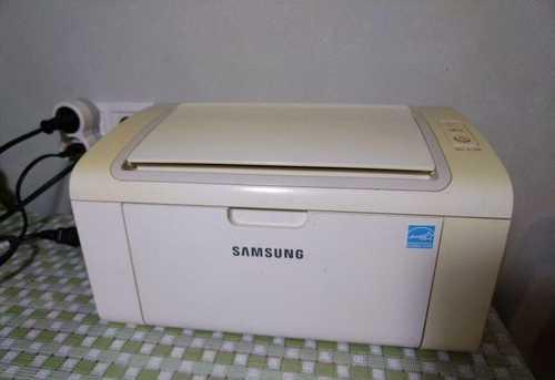 Принтер Samsung 2168