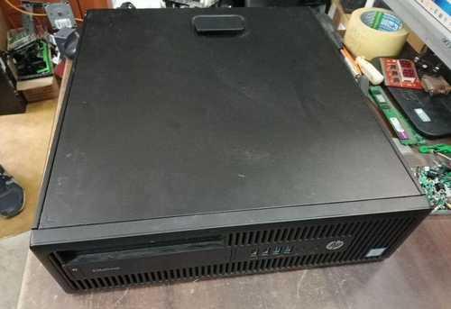 Настольный пк HP Elitedesk 800 G2 SFF